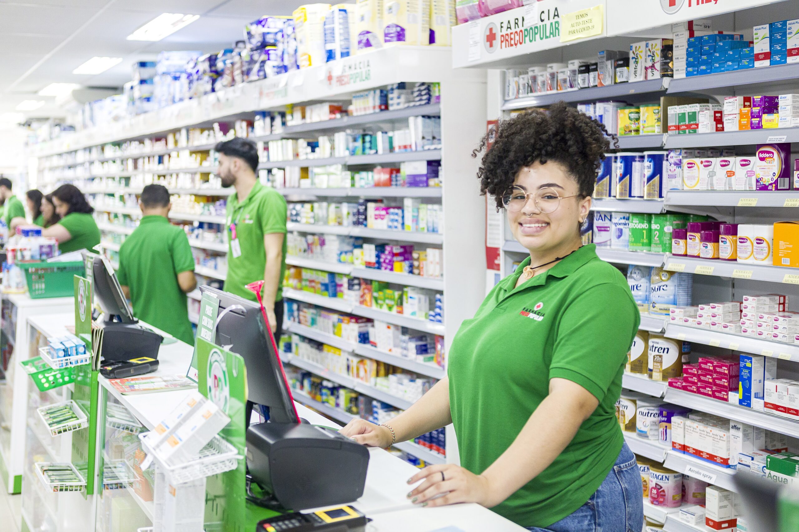 Clamed cresce 15,8% e fatura R$ 3 bilhões