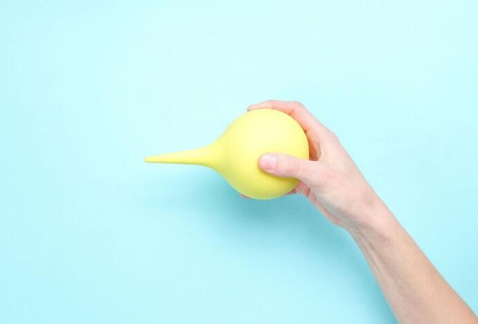 Fleet enema: para que serve?