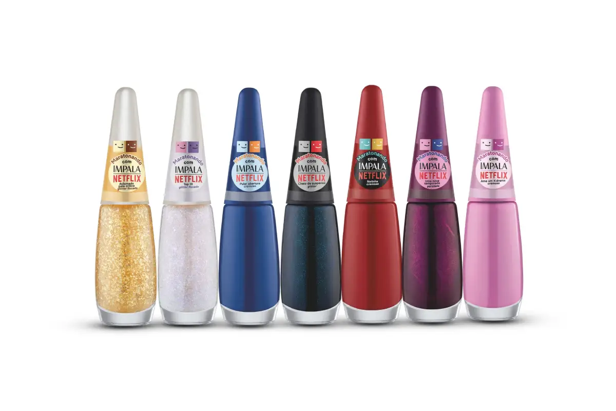 Impala e Netflix se unem em coleção