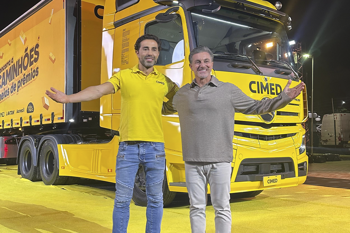 Cimed e Globo criam nova empresa focada em cuidados infantis