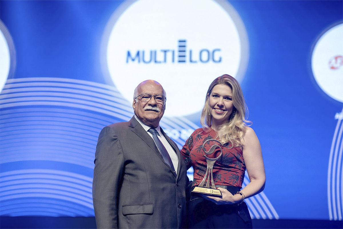 Operação da Multilog é reconhecida pela indústria farmacêutica