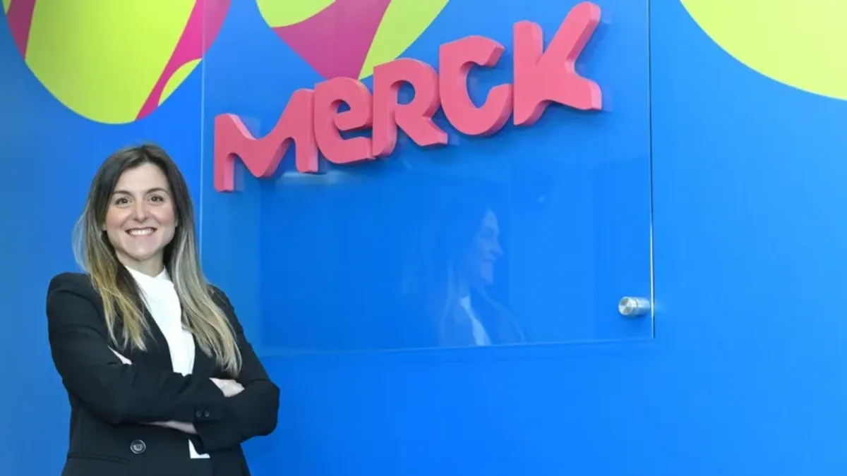 Mudanças na liderança da Merck no Brasil